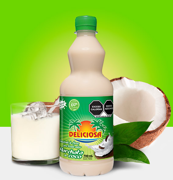 Deliciosa – Proalmex